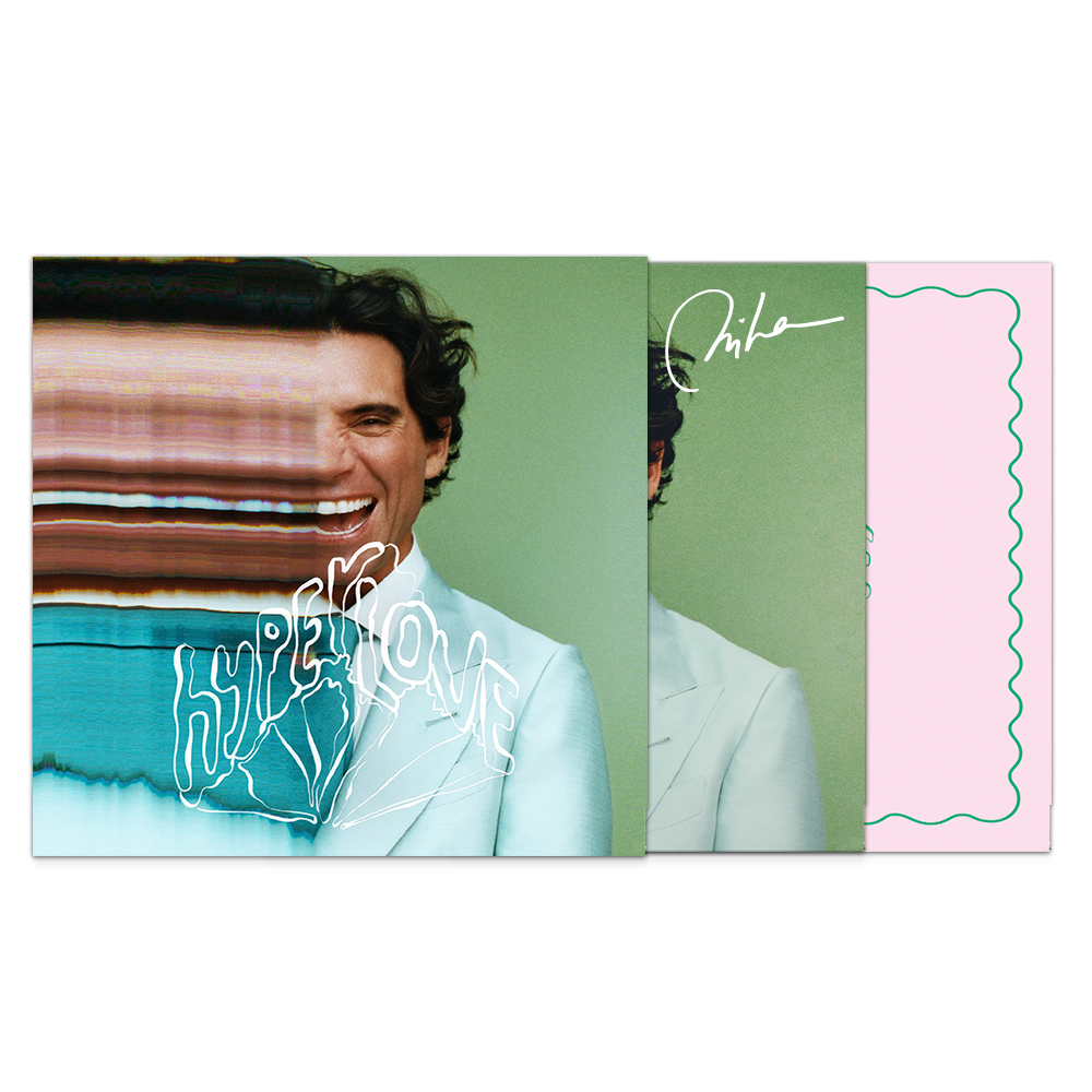 Hyperlove Signed CD - Mika Official Shop